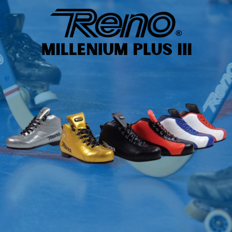 RENO MILLENIUM PLUS III - OKSTARS
